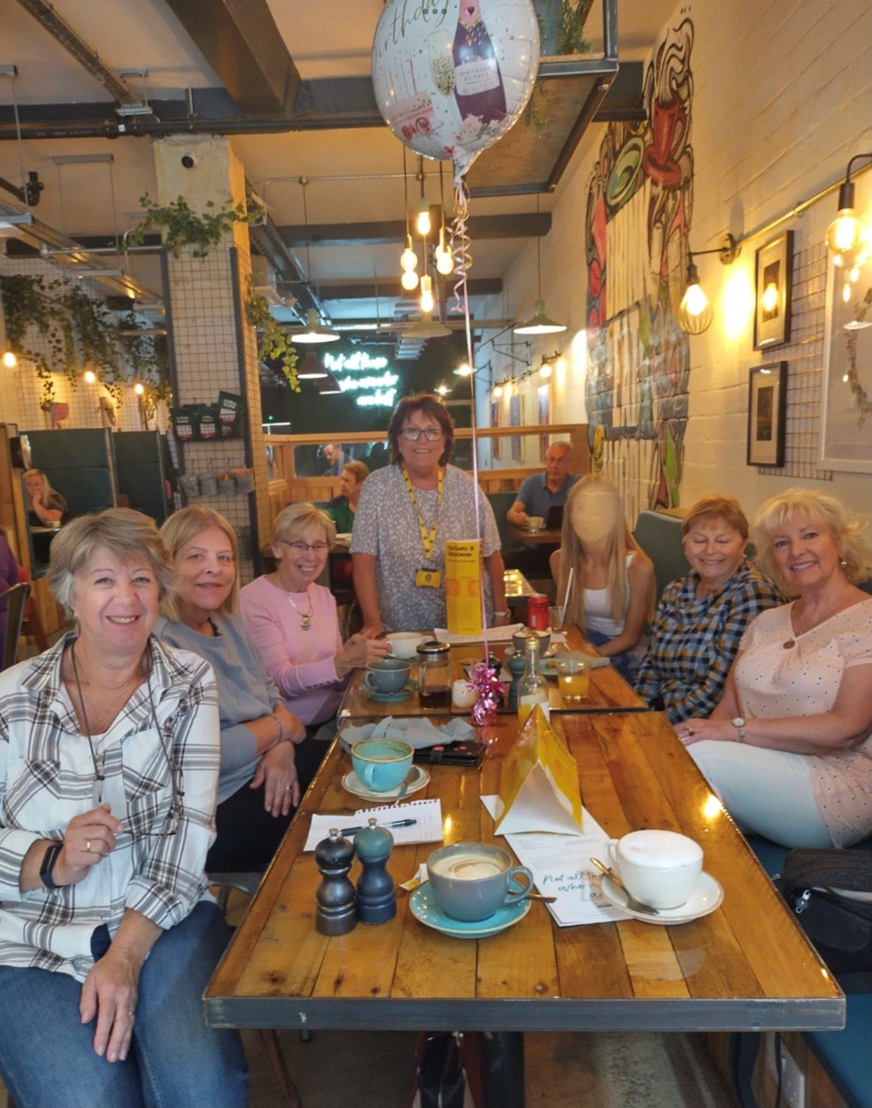 the chatty cafe – Local Connections Magazine