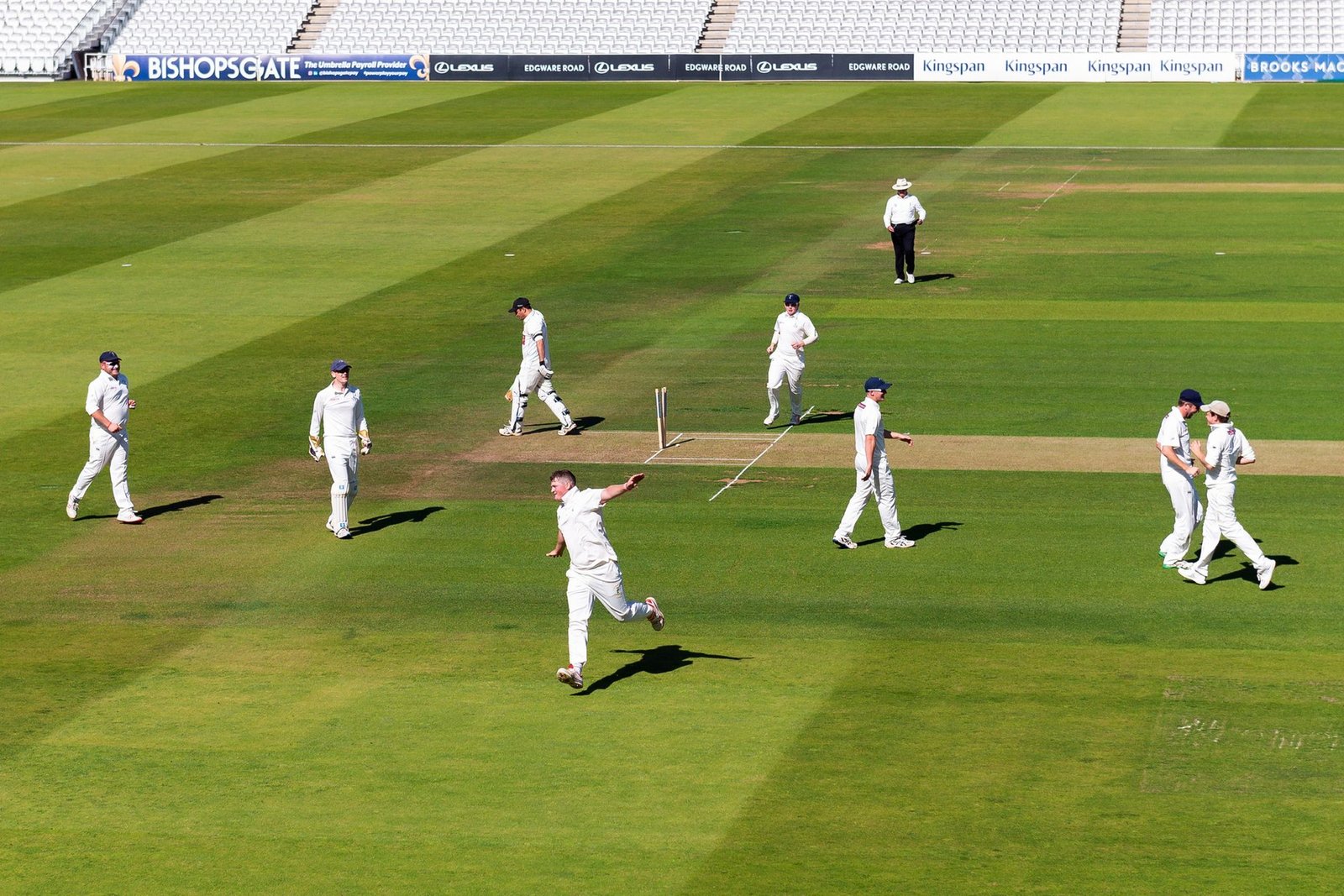 Reed Cricket Club – Local Connections Magazine