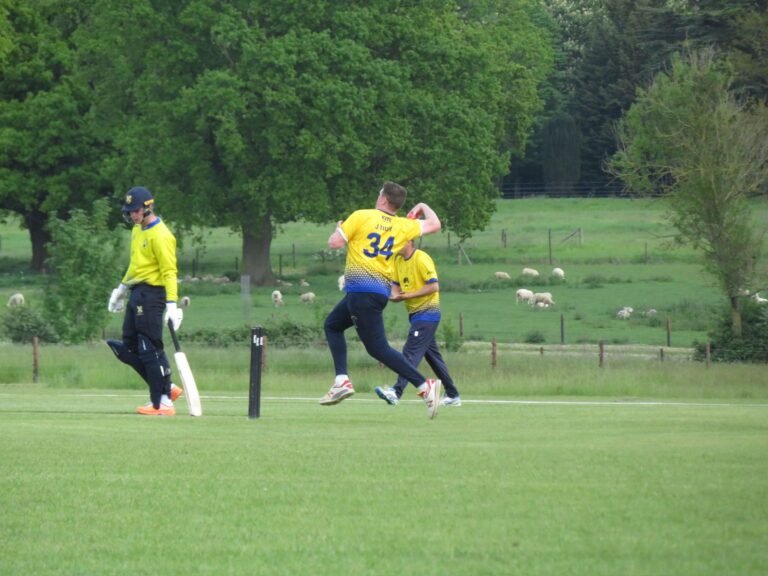 Reed Cricket Club – Local Connections Magazine